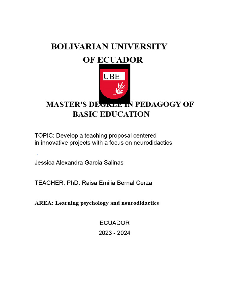 Final Project Jessica Garcia PDF | PDF | Meditation | Mindfulness