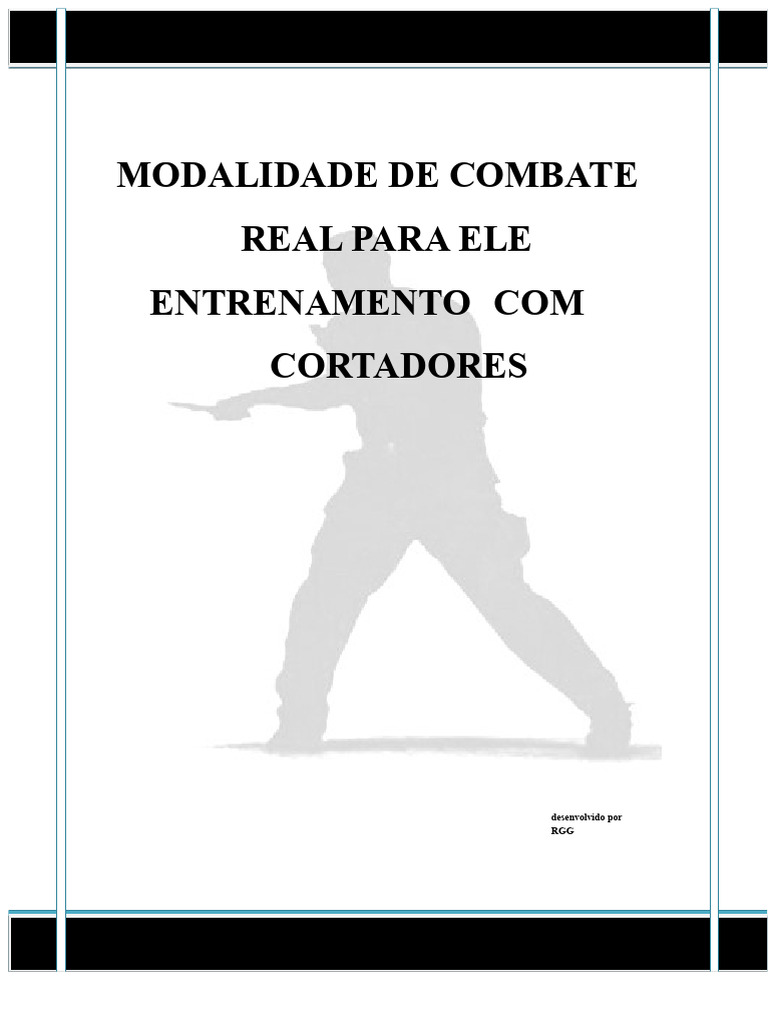 Guia de Treinamento com Faca | PDF | Anatomia | Morte