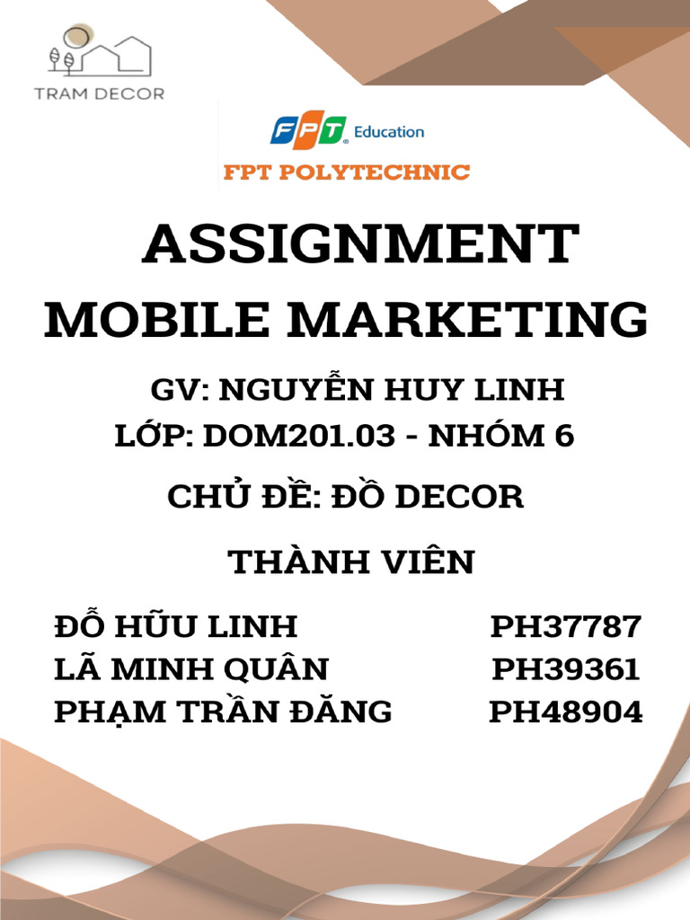 ASM Mobile MKT | PDF