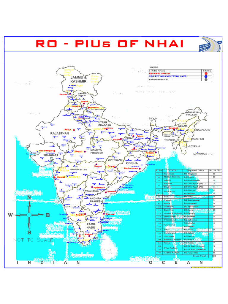 Nhai Ro-Piu Update Map Model Eng PDF | PDF