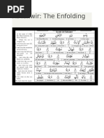 Key Quranic Verses on Shirk | PDF | God In Islam | Religious Faiths