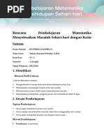 Ritme dalam Seni Rupa: Konsep dan Contoh | PDF