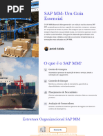 Lista de Fornecedores no SAP MKVZ | PDF | Informática | Ciência da ...