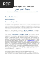 Quran Verses On Angels | PDF | Prophets And Messengers In Islam | God ...