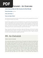 Key Quranic Verses on Shirk | PDF | God In Islam | Religious Faiths