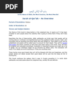 Key Quranic Verses on Shirk | PDF | God In Islam | Religious Faiths