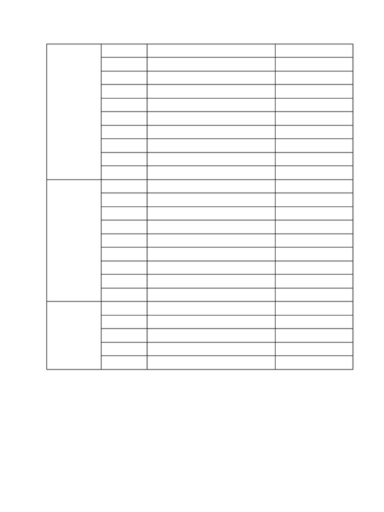 Schedule Sar Lapangan KSR 2024 | PDF