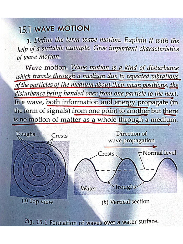 Wave | PDF
