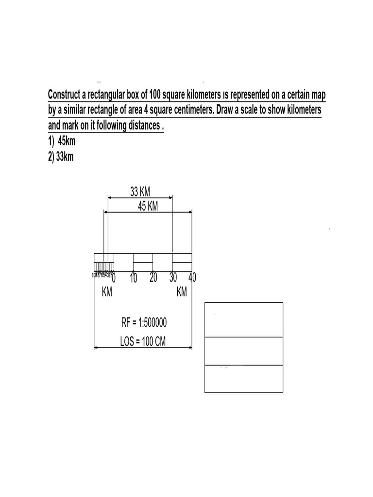 Drawing-3 Plain Scale | PDF