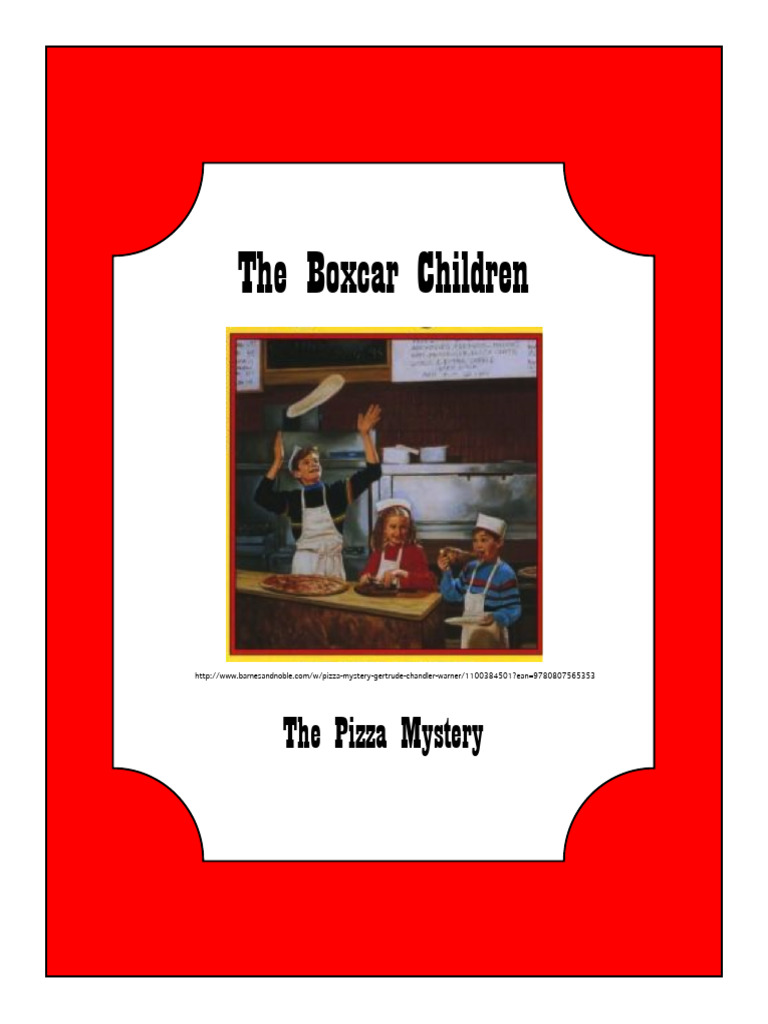 The Boxcar Children | PDF | Foods