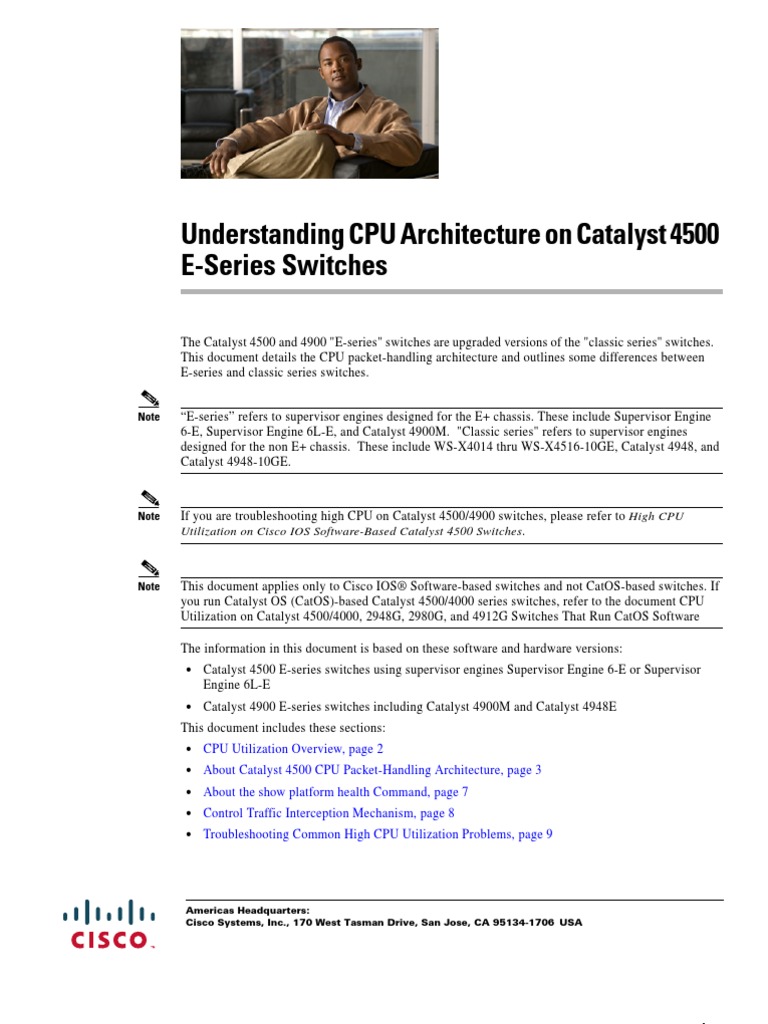 Cat4500E High Cpu Utilization Troubleshooting | PDF | Quality Of ... Cat4500E High Cpu Utilization Troubleshooting | PDF | Quality Of ...