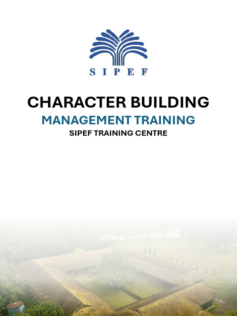 Panduan Peserta Sipef Training Center | PDF