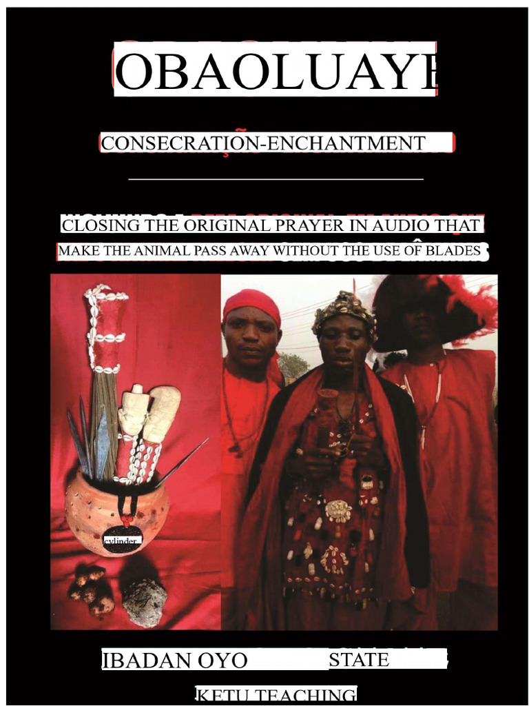 Obaluaye Final Spanish-Portuguese PDF | PDF