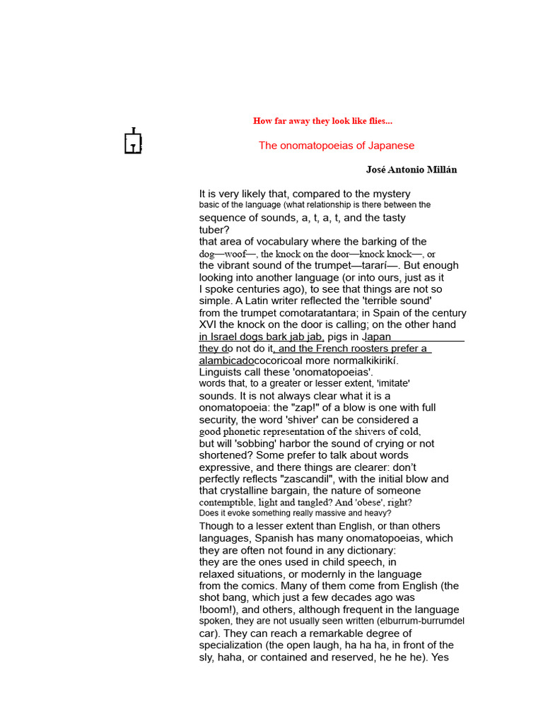 How Flies Seem From Afar 2020 | PDF | Linguistics | Human Communication