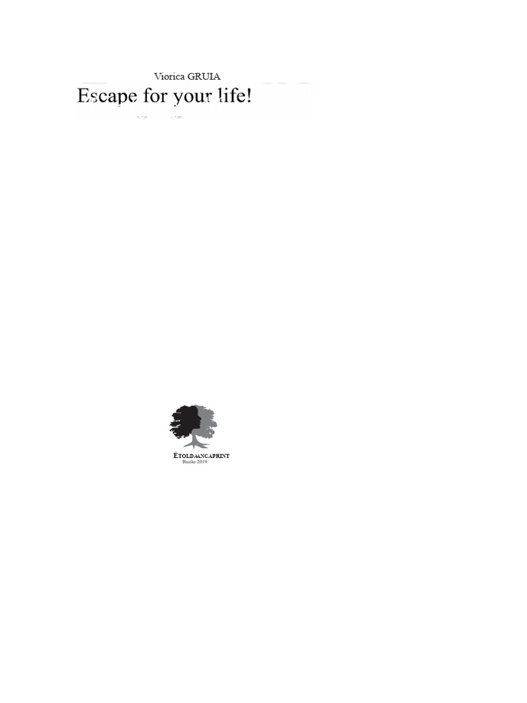 Escape For Your Life! PDF | PDF | The Beast (Revelation) | Number Of ...