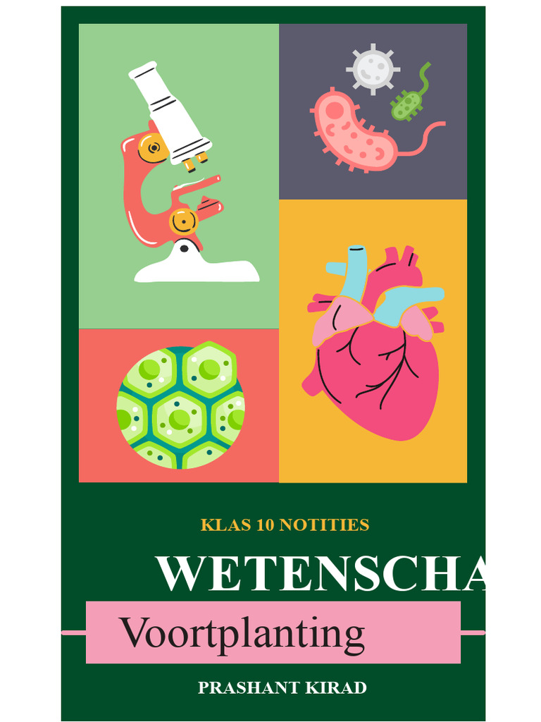 Reproductie (Prashant Kirad) | PDF