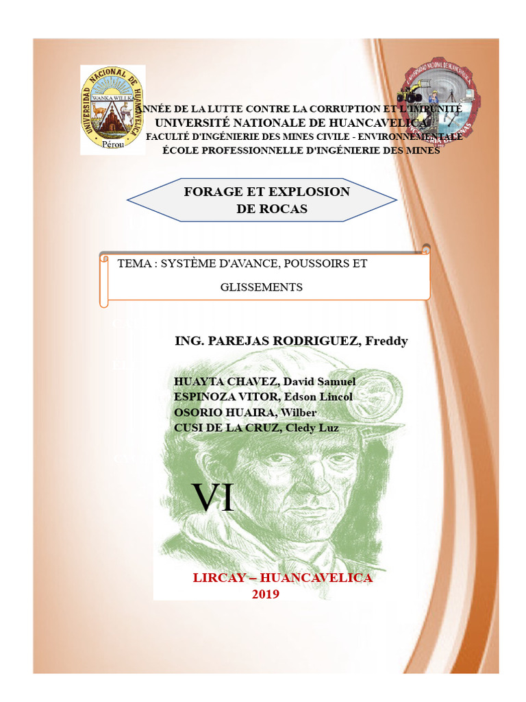 Système de Progression | PDF | Perceuse | Piston