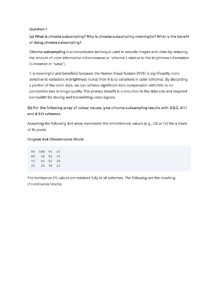 Sample Answers Gemini | PDF