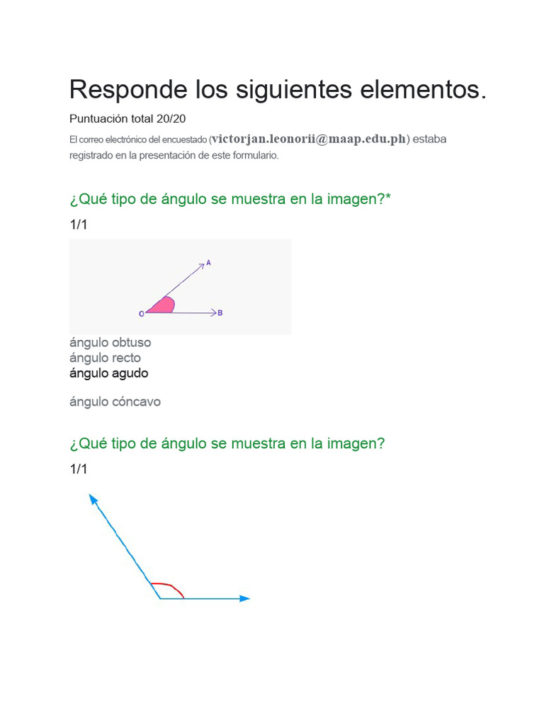 Revisor Ngec 9 | PDF | Ángulo | Trigonometría