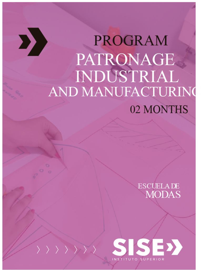 Industrial Pattern Making Course | PDF | Sewing | Clothing