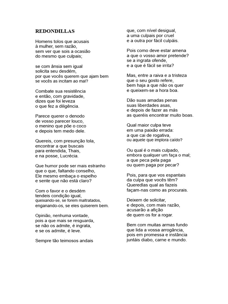 A Culpa nas Relações Amorosas | PDF