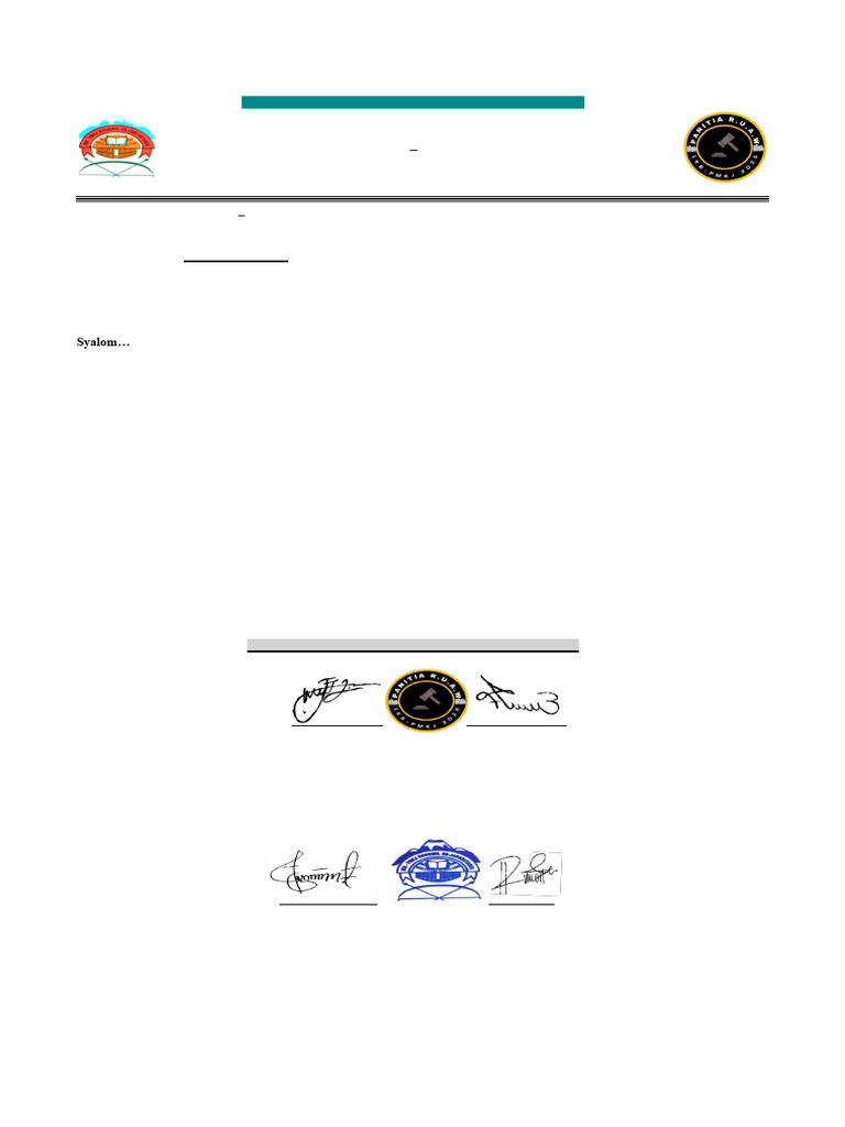 Undangan Ngamen IKB-PMKJ 2025 | PDF