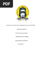 Guide de rédaction APA FSI ULaval | PDF