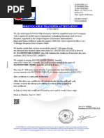 GTCC Statement of Understanding (DD 3120) | PDF | Expense | Payments