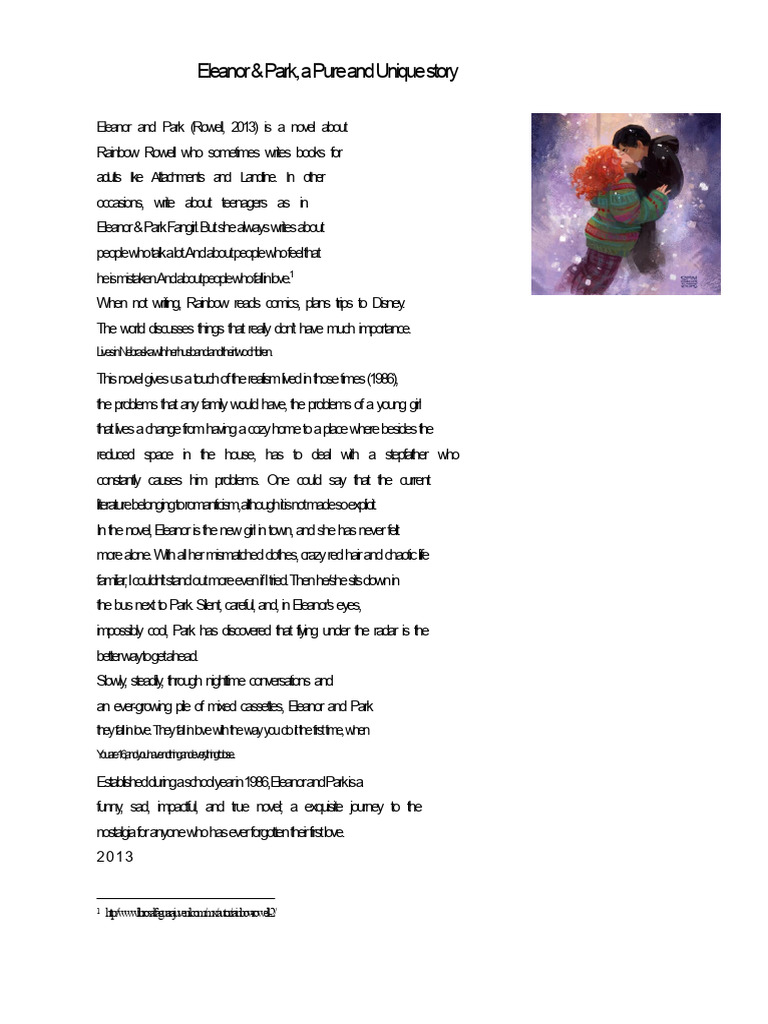 Eleanor & Park | PDF