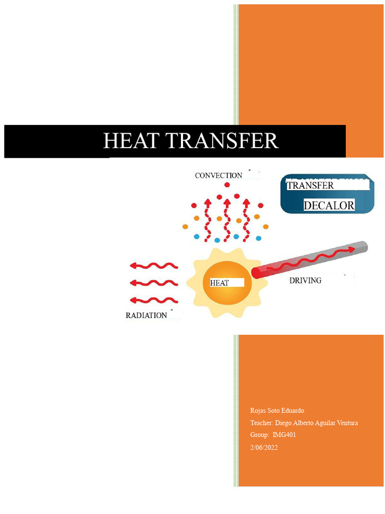 PROBLEMATIC | PDF | Heat Transfer | Branches Of Thermodynamics