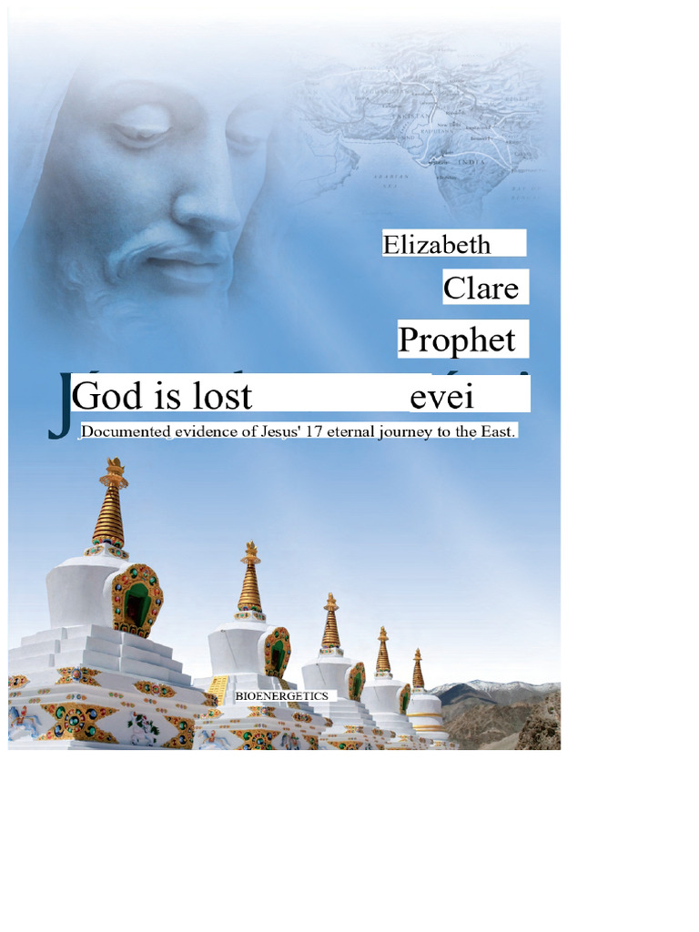 The Lost Years of Jesus Explored | PDF | Jesus | Pontius Pilate