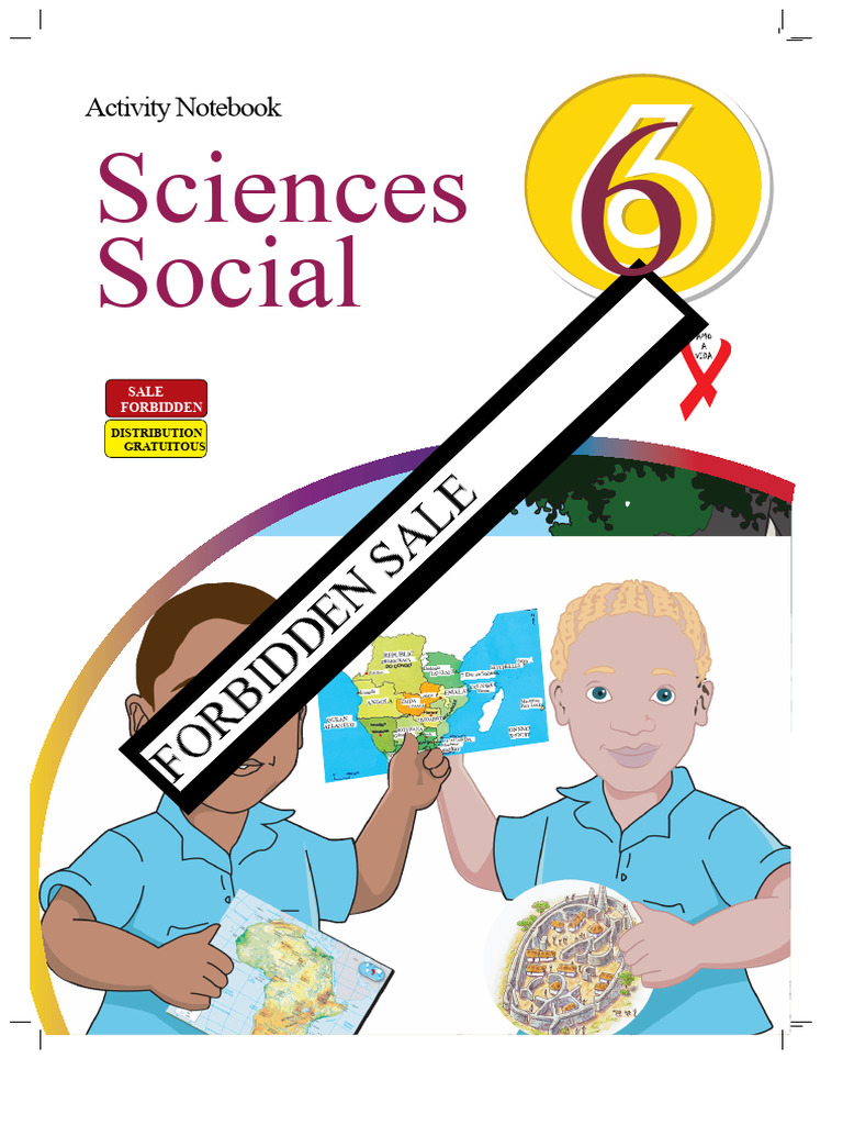 Social Sciences Book 6th Grade | PDF | Equator | Longitude