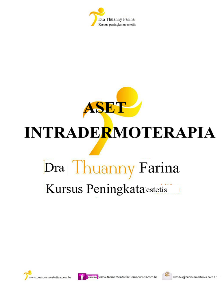 ATIF INTRADERMOTERAPI | PDF