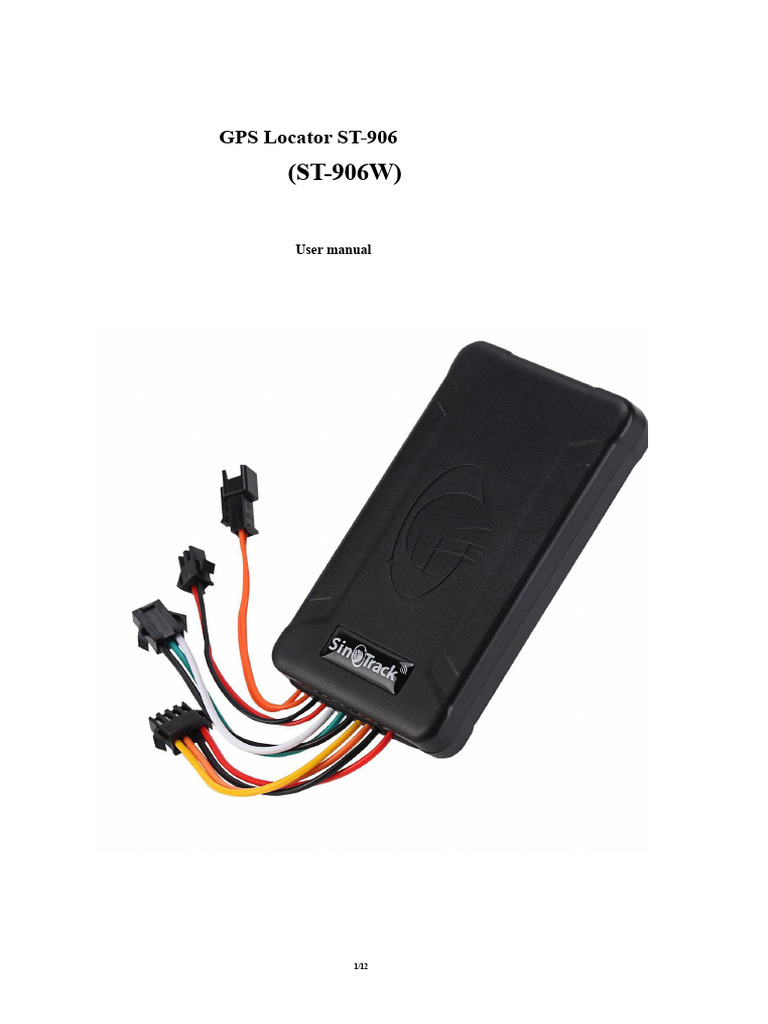 GPS Manual | PDF | Google Play | Computing