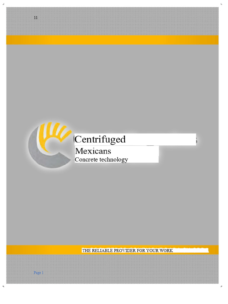 Cenmex 2023 Product Catalog | PDF | Concrete | Electric Power Distribution