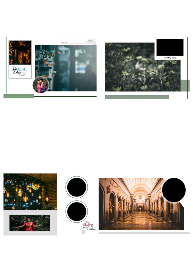 Wedding DM Vip Collection 2022 | PDF