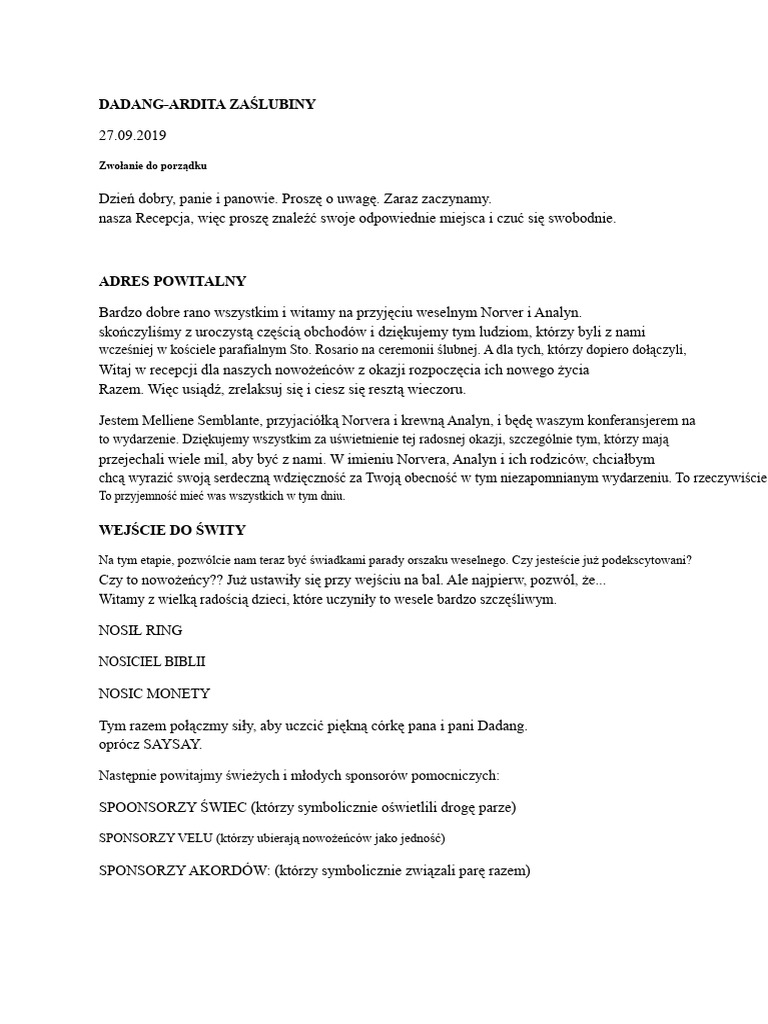 Program MC | PDF
