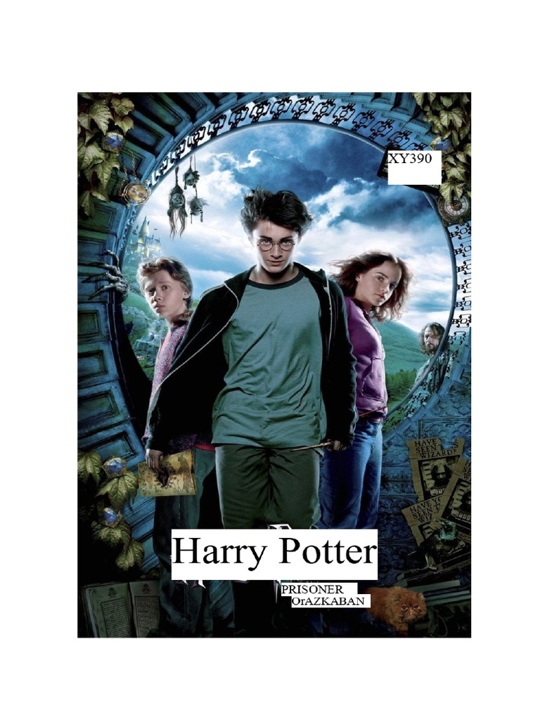 HARRY POTTER AND THE PRISONER OF AZKABAN | PDF | Harry Potter