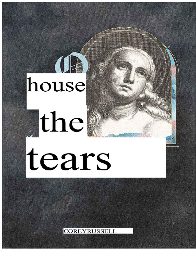 Lord of Tears O Corey Russell | PDF | Jacob | Resurrection Of Jesus