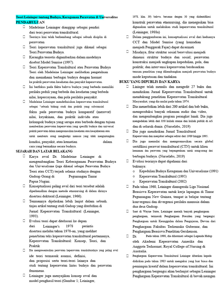 Laporan Peninjau Tfn 1 dan 2 | PDF