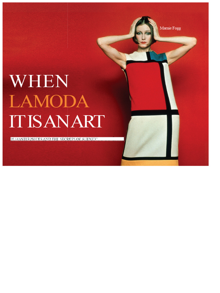 Fashion Masterpieces: 80 Iconic Styles | PDF | Fashion | Clothing