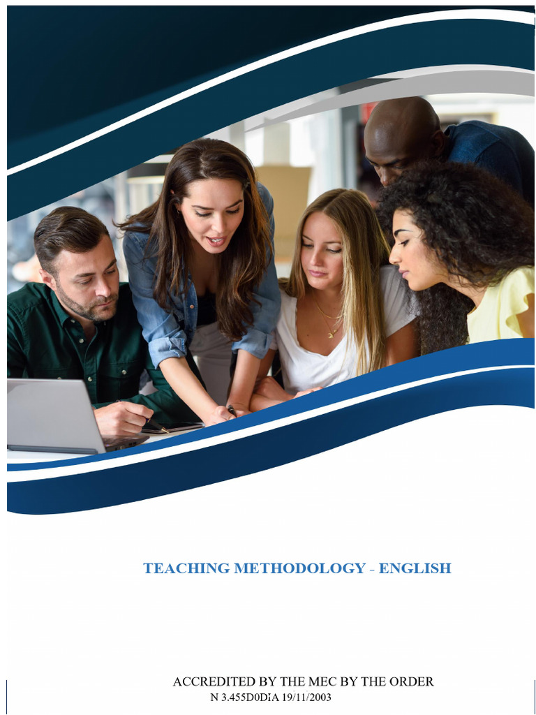 Methodology of English Teaching | PDF | Semantics | Second Language