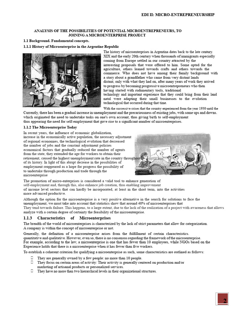 Unit 1 2 3 4 and 5 Micro-Entrepreneurship | PDF | Prices | Profit ...