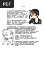 Understanding Hentai And Its Origins PDF Hentai