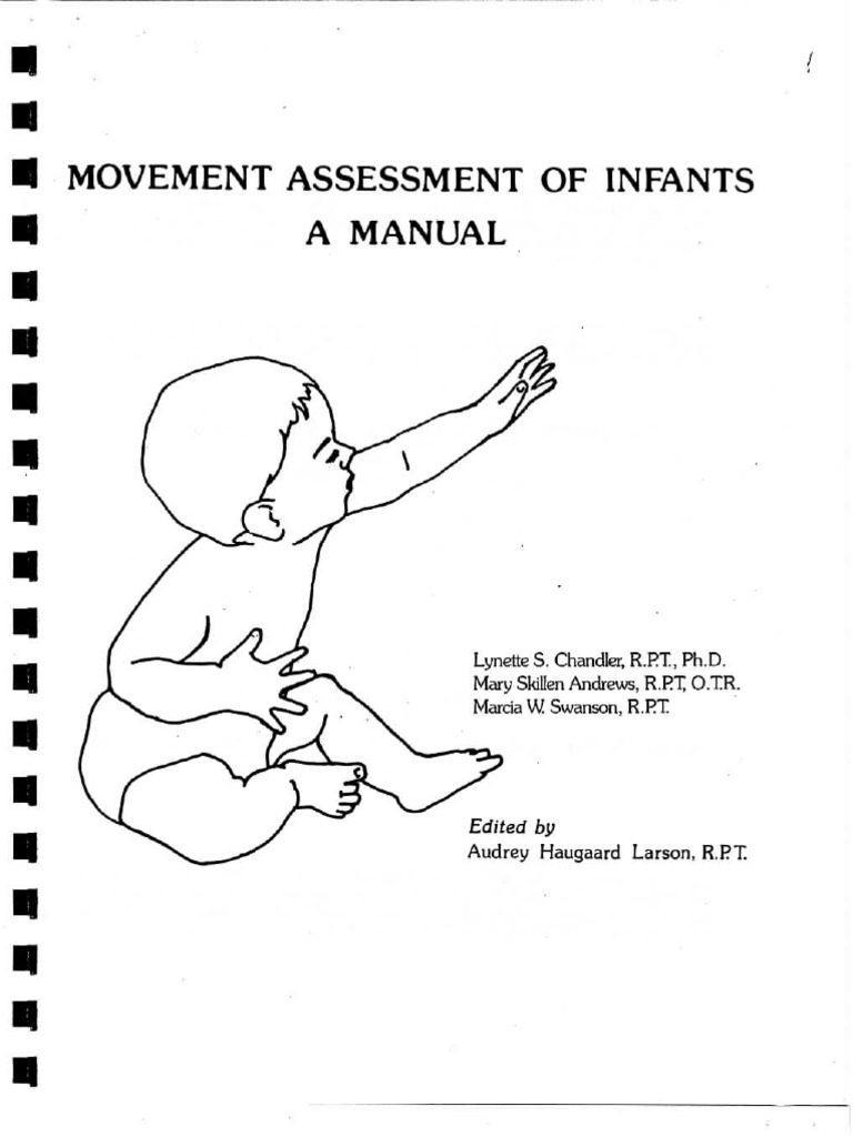 The Movement Assessment of Infants (MAI) | PDF