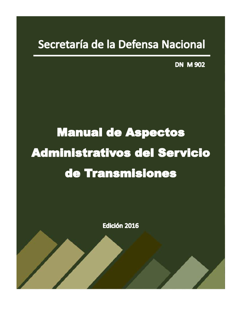 Manual Administrative Aspects. Trans OLD | PDF | Company (Military Unit ...