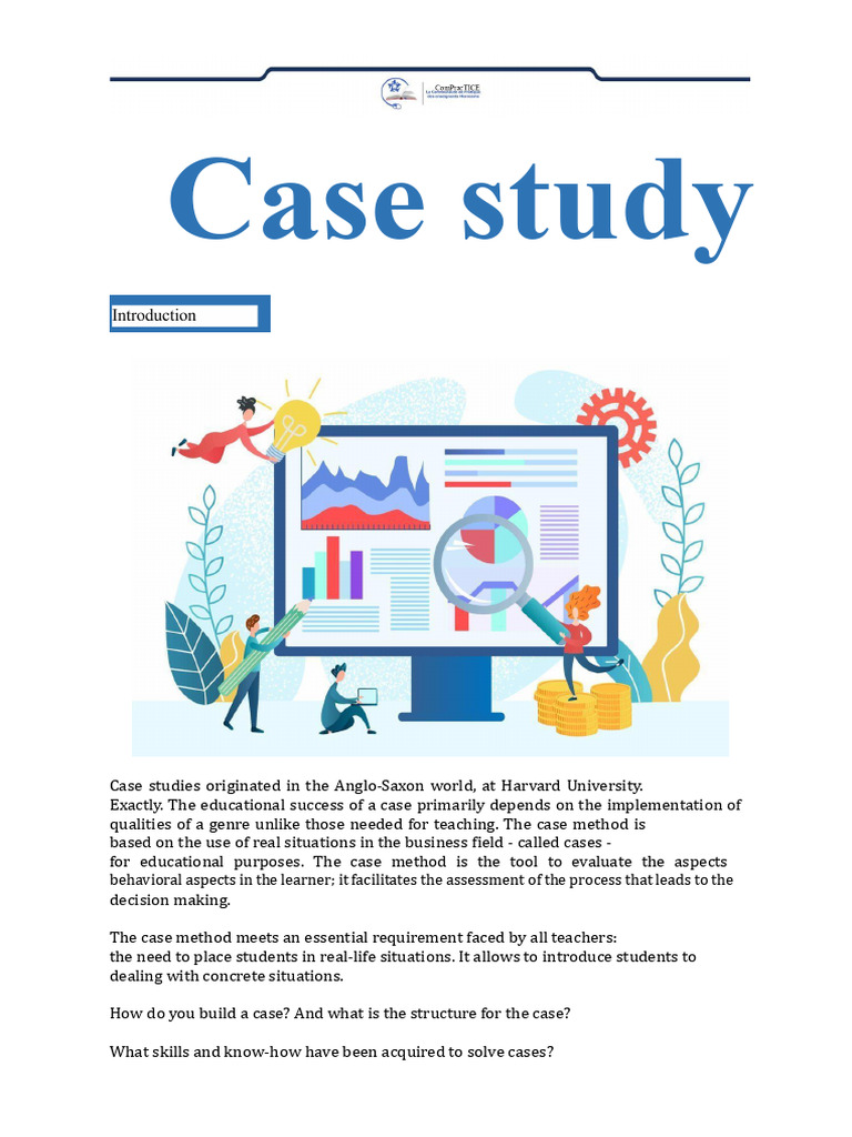 Understanding the Case Study Method | PDF | Methodology | Learning