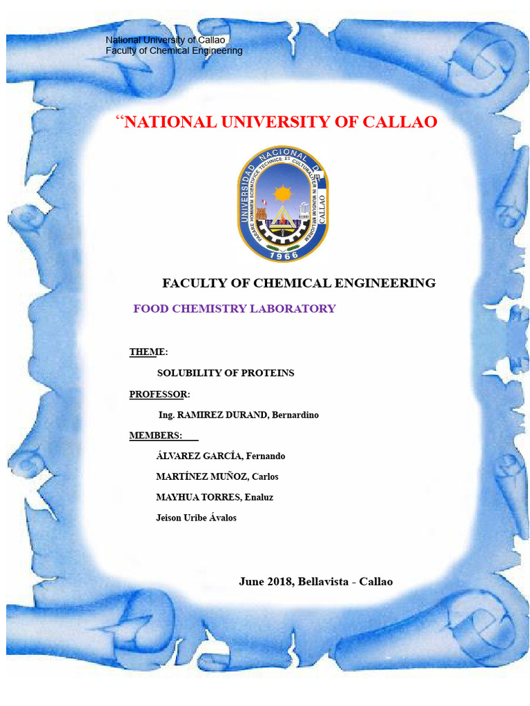 Solubility of Proteins | PDF | Solvation | Acid