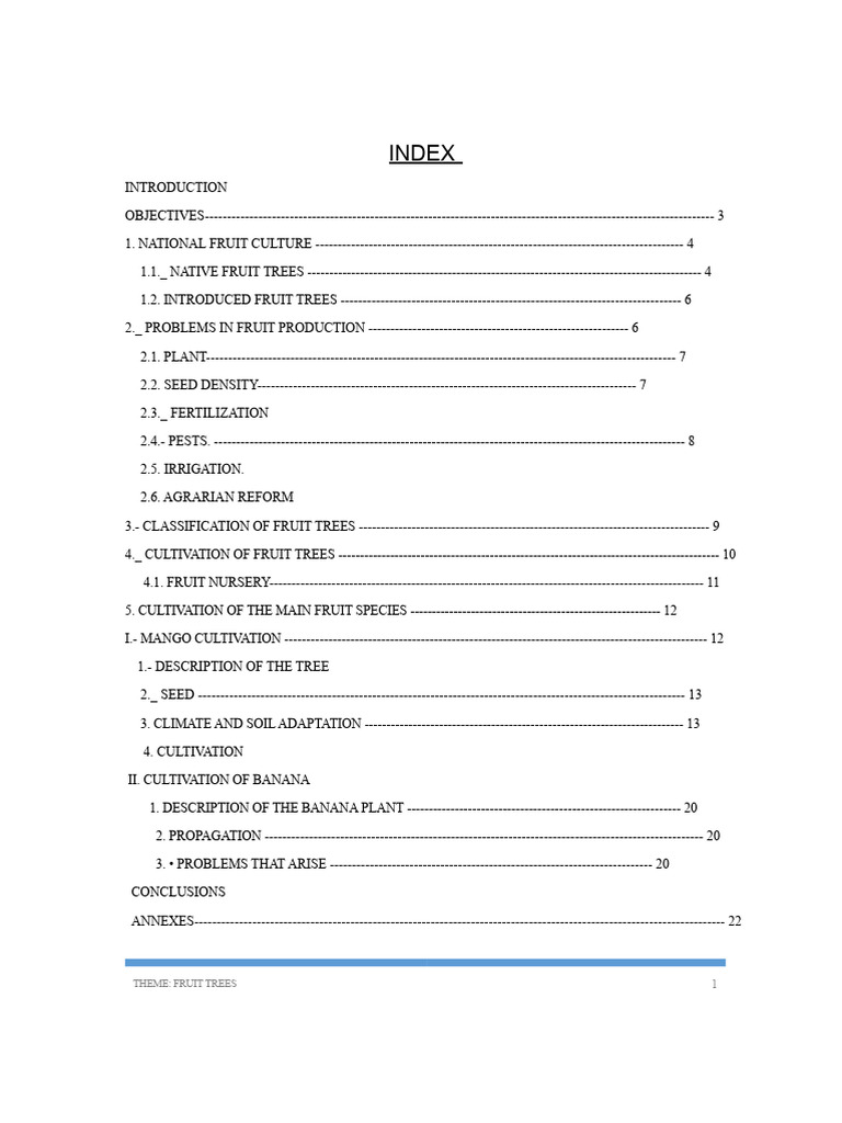 Fruit Trees Monograph | PDF | Grafting | Fertilizer