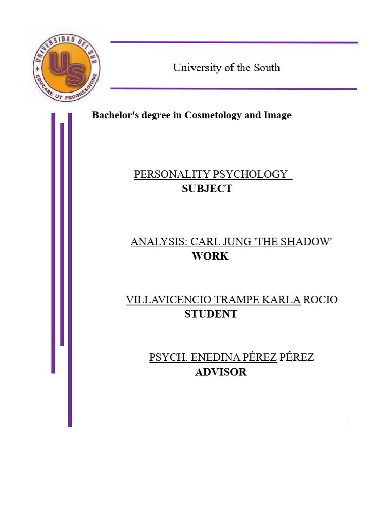 Understanding Jung's Shadow Concept | PDF | Shadow (Psychology) | Carl Jung